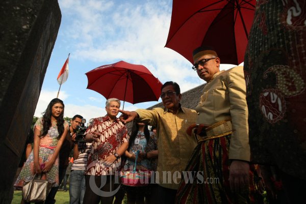 Dato Sri Nazir Razak Keturunan Raja Gowa, Foto 1 #544031 - TribunNews.com