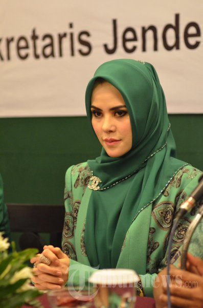 Angel Lelga di Solo, Foto 3 #545092 - TribunNews.com