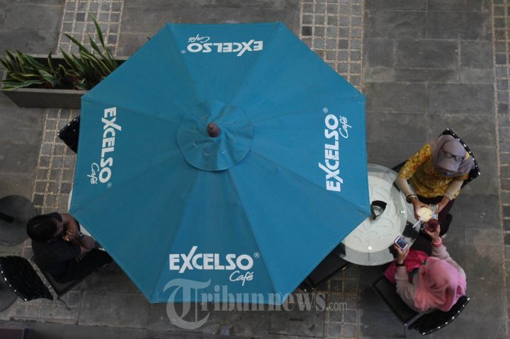 Excelso Cafe Mall Ratu Indah, Foto 1 #553182 - TribunNews.com