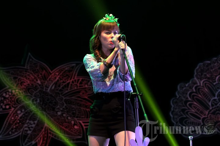 Lenka Live in Concert, Foto 4 #558292 - TribunNews.com