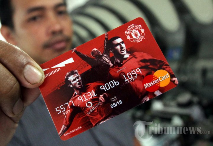 Pembuatan Kartu ATM MU Bank Danamon, Foto 6 #572532 - TribunNews.com