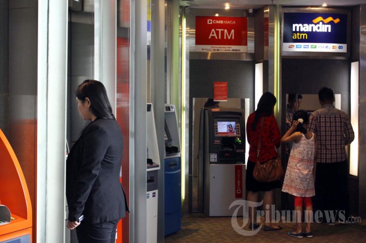 Transfer Antar Bank Bisa Melalui ATM, Foto 2 #571732 - TribunNews.com
