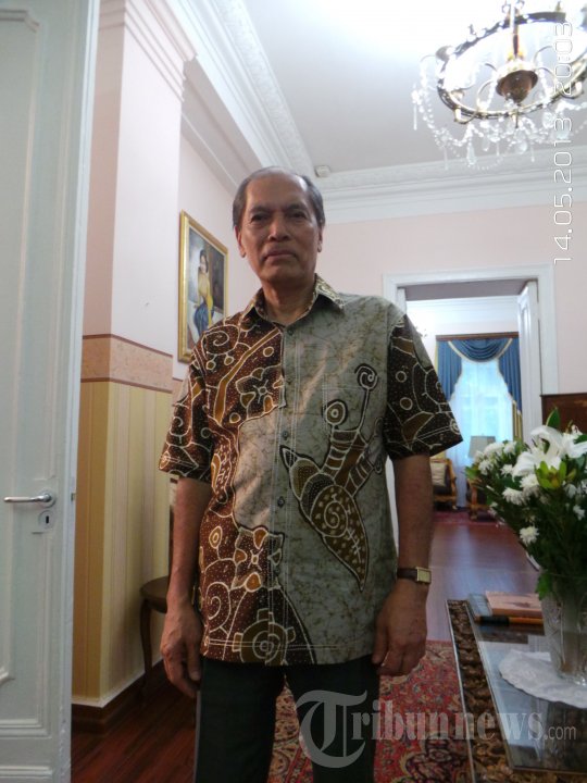 Prof Dr Sudaryanto, Foto 25 #582942 - TribunNews.com