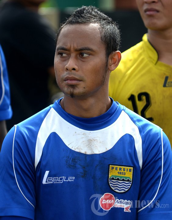 Atep Pemain Persib Bandung, Foto 1 #592112 - TribunNews.com
