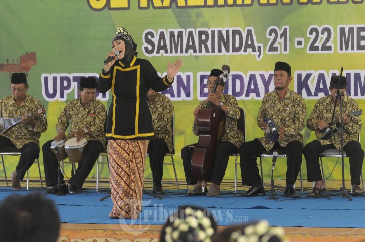 Lomba Musik Tingkilan, Foto 7 #593682 - TribunNews.com