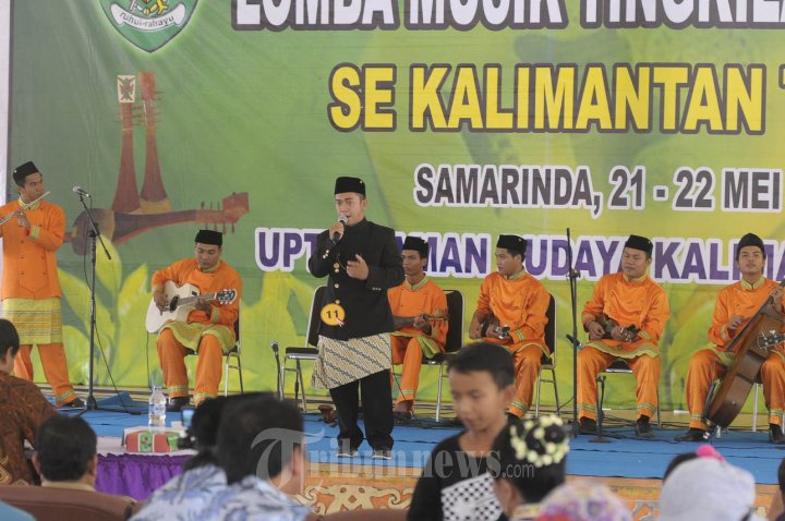 Lomba Musik Tingkilan, Foto 9 #593702 - TribunNews.com