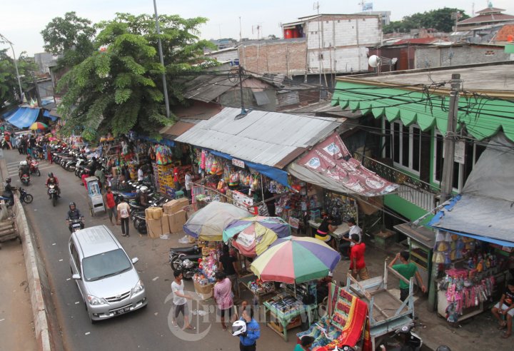 Pasar Gembrong Pasar Mainan Anak, Foto 3 #614011 - TribunNews.com