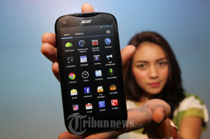 Acer Luncurkan Smartphone Liquid E2, Foto 7 #617032 - TribunNews.com