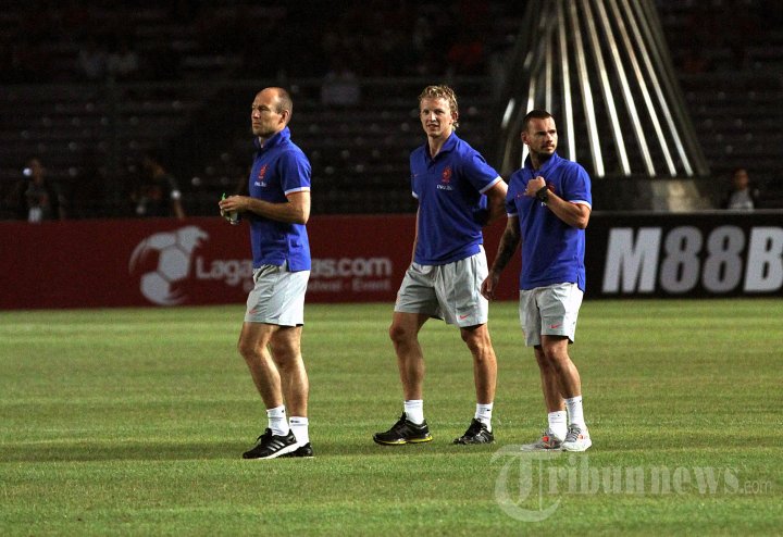 Timnas Belanda, Foto 4 #621652 - TribunNews.com