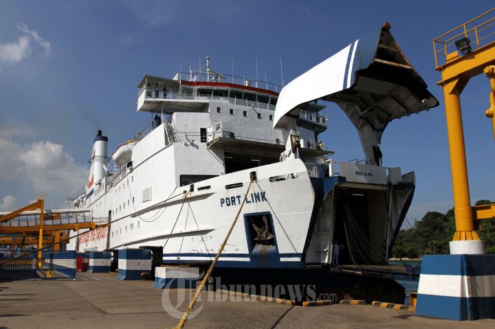 ASDP Tambah Kapal Penyeberangan Baru, Foto 6 #625492 - TribunNews.com