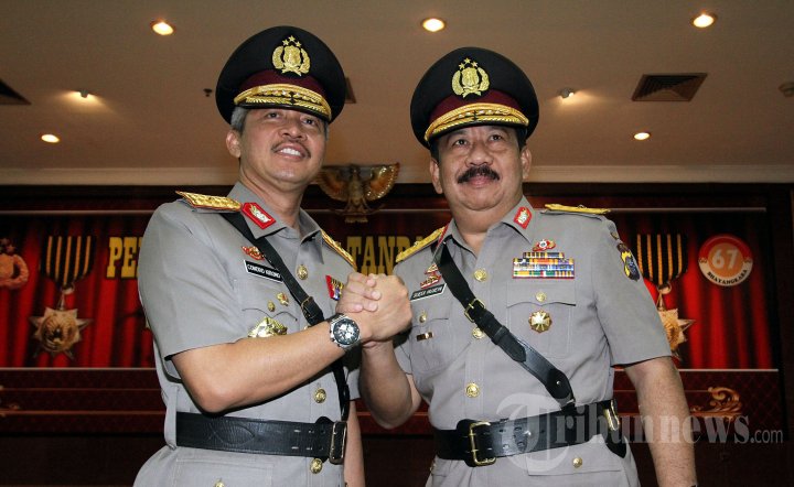 Brigjen Pol Condro Kirono Kapolda Riau, Foto 30 #629781 - TribunNews.com