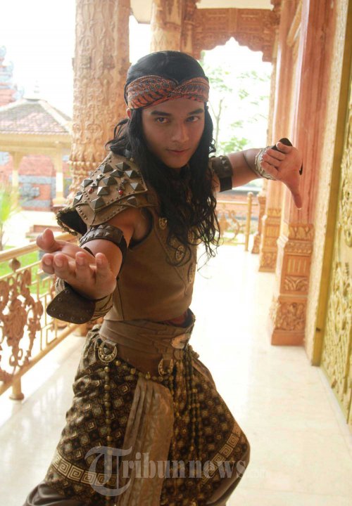 Rico Verald Pemain Sinetron Damarwulan, Foto 1 #631572 - TribunNews.com