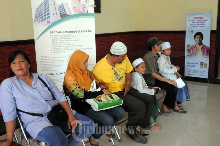 Sunatan Massal, Foto 2 #636501 - TribunNews.com