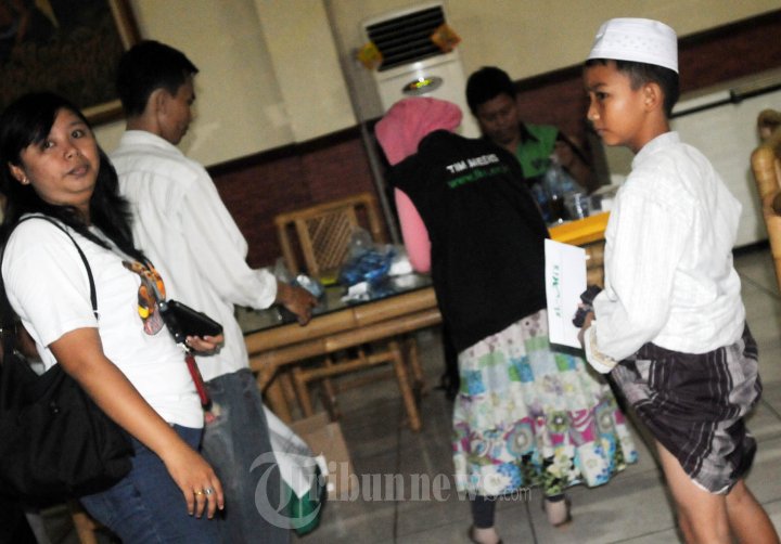 Sunatan Massal, Foto 10 #636591 - TribunNews.com