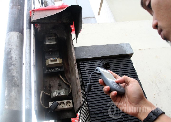 Aliran Listrik Terbuka, Foto 4 #640172 - TribunNews.com