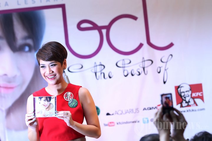 Bunga Citra Lestari Rilis Album BCL The Best of, Foto 7 #644131 ...