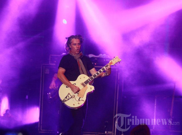 Collective Soul di Java Rockinland, Foto 16 #650132 - TribunNews.com
