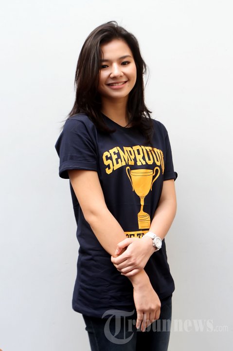 Eriska Reinisa, Foto 10 #658561 - TribunNews.com