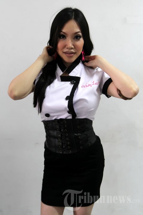 Vindy Lee, Foto 5 #661362 - TribunNews.com