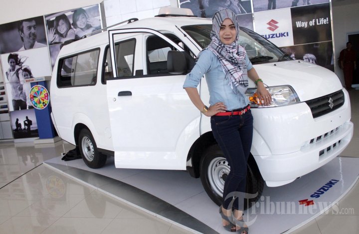 Peluncuran Mobil Angkot di Aceh , Foto 1 #662342 - TribunNews.com