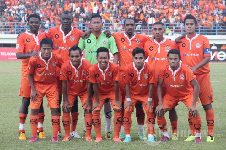 Persisam Putra Samarinda, Foto 1 #661662 - TribunNews.com