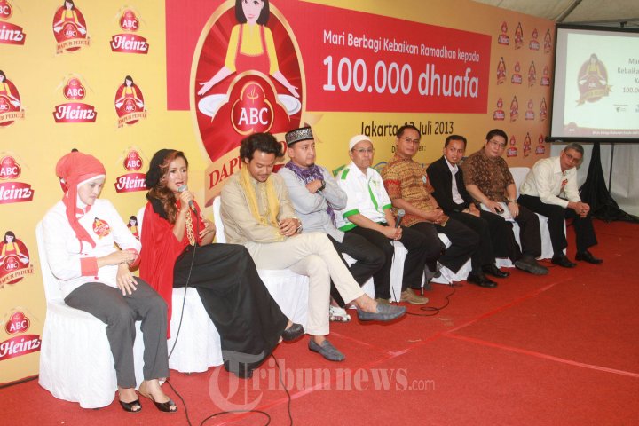 Peluncuran Mobil ABC Dapur Peduli Safari Ramadhan, Foto 7 #690191 ...