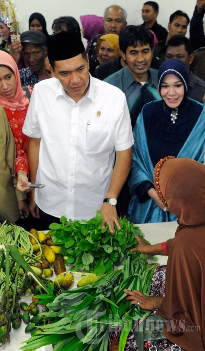 Peresmian Pasar Atjeh , Foto 2 #689961 - TribunNews.com