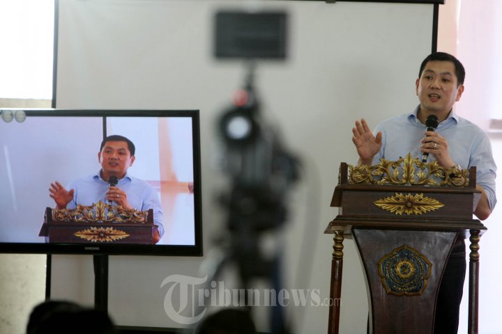 Harry Tanusudibyo Beri Kuliah Umum Unismuh, Foto 7 #699571 - TribunNews.com