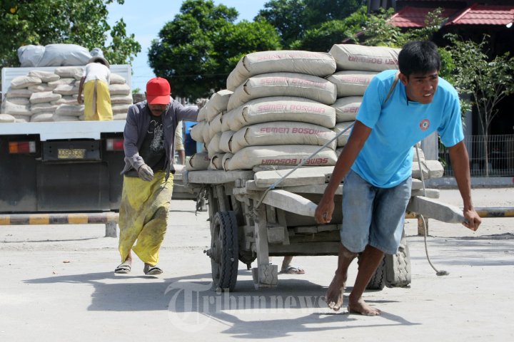 Pekerjaan Informal, Foto 2 #701092 - TribunNews.com
