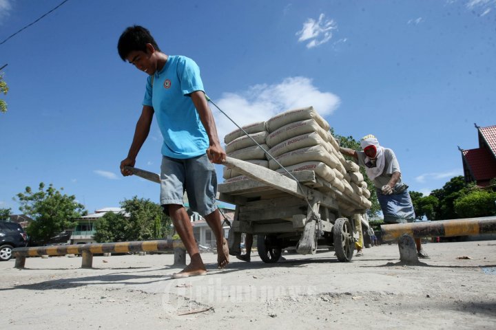 Pekerjaan Informal, Foto 3 #701102 - TribunNews.com