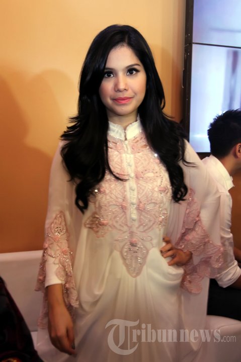 Annisa Pohan, Foto 6 #712012 - TribunNews.com