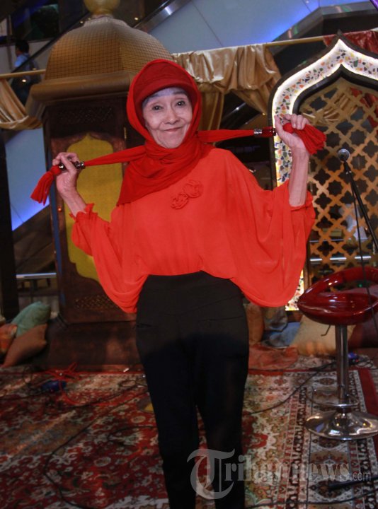Laila Sari, Foto 2 #711422 - TribunNews.com