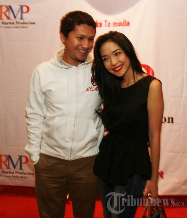 Gading Marten dan Gisella Anastasia, Foto 6 #714381 - TribunNews.com