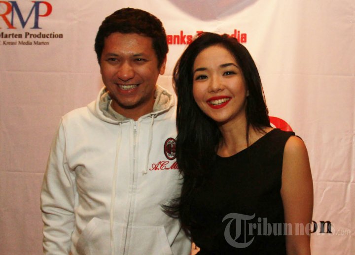 Gading Marten dan Gisella Anastasia, Foto 7 #714391 - TribunNews.com