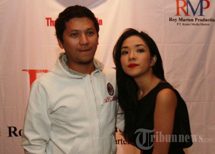 Gading Marten dan Gisella Anastasia, Foto 8 #714401 - TribunNews.com