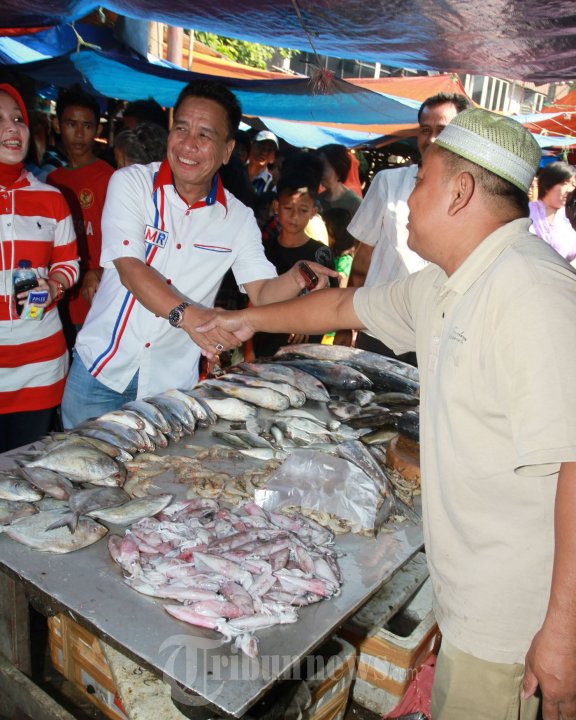 Miing Bagito Balon Walikota Tangerang Kampanye, Foto 9 #734812 ...