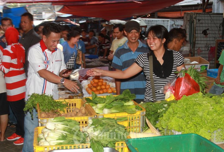 Miing Bagito Balon Walikota Tangerang Kampanye, Foto 13 #734852 ...