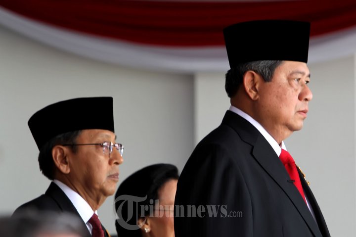 UPACARA HUT RI KE-68, Foto 23 #736112 - TribunNews.com