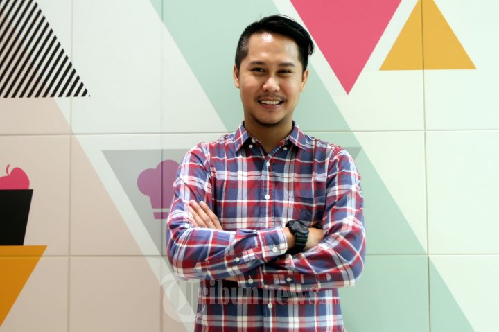 Ernest Fardiyan Sjarif, Foto 1 #738531 - TribunNews.com