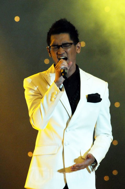 Penyanyi Afgan Syah Reza, Foto 1 #744851 - TribunNews.com