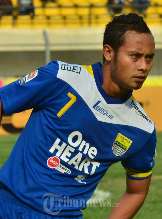 Atep Pemain Persib Bandung, Foto 1 #759502 - TribunNews.com