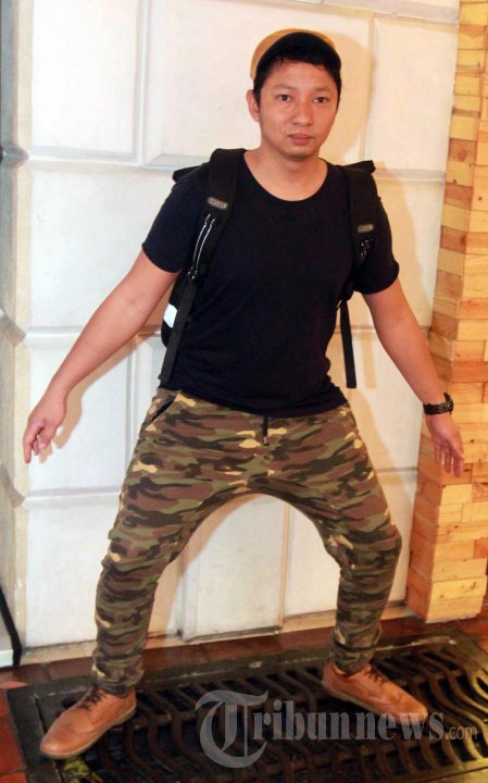 Ringgo Agus Rahman, Foto 3 #760042 - TribunNews.com