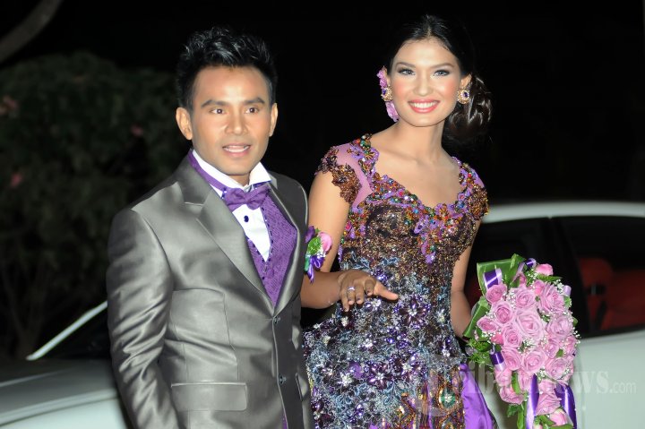 Pesta Pernikahan Judika dengan Duma Riris, Foto 2 #775112 - TribunNews.com