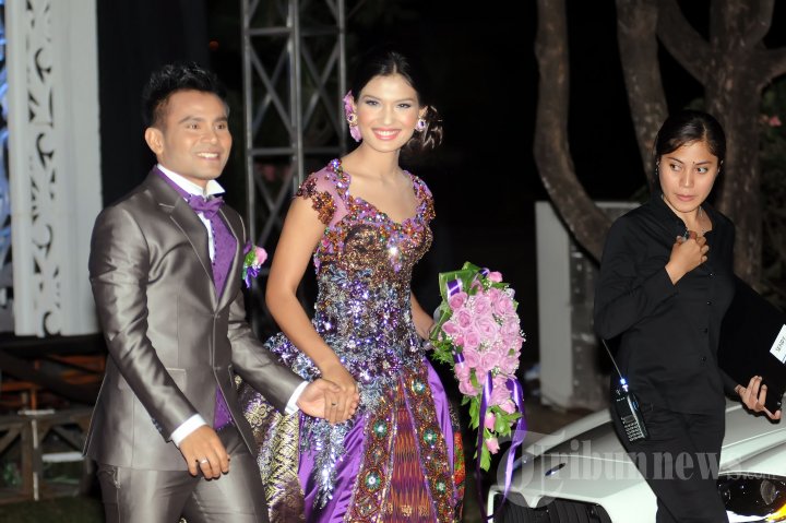 Pesta Pernikahan Judika dengan Duma Riris, Foto 1 #775102 - TribunNews.com