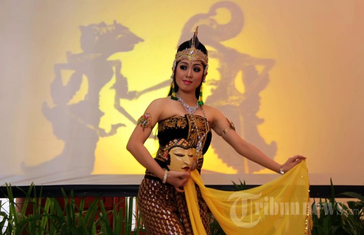 Penari Treasures Of Indonesia, Foto 2 #782952 - TribunNews.com