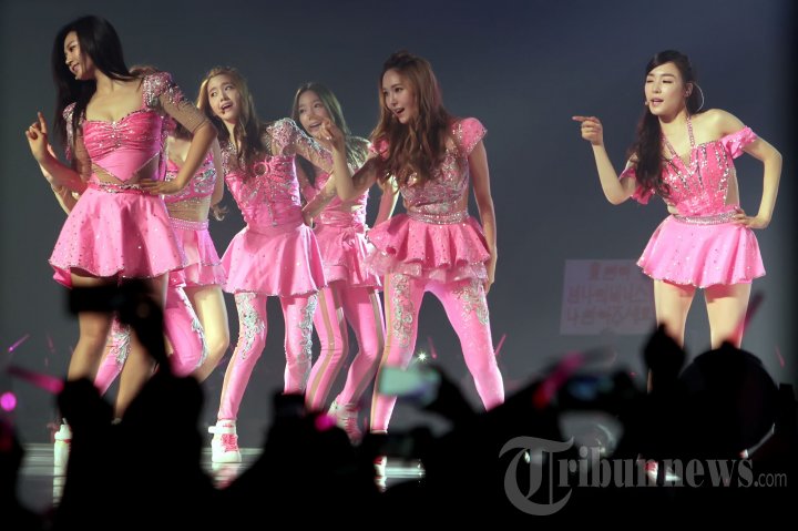 Konser SNSD di MEIS Ancol Jakarta, Foto 19 #787102 - TribunNews.com