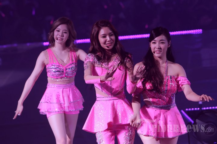 Konser SNSD di MEIS Ancol Jakarta, Foto 13 #787042 - TribunNews.com
