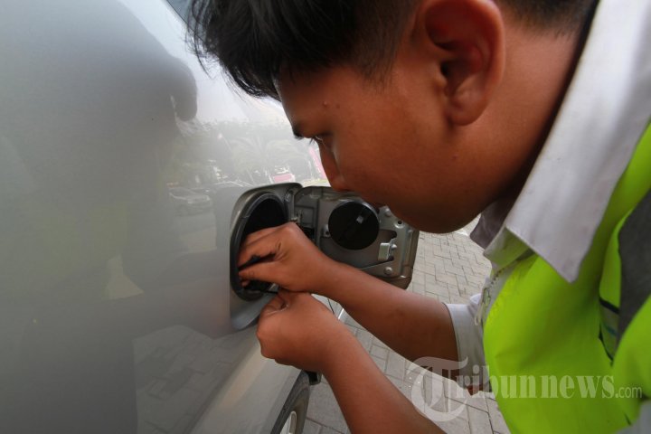 Pemasangan RFID Tag di Mobil Pribadi, Foto 8 #791172 - TribunNews.com