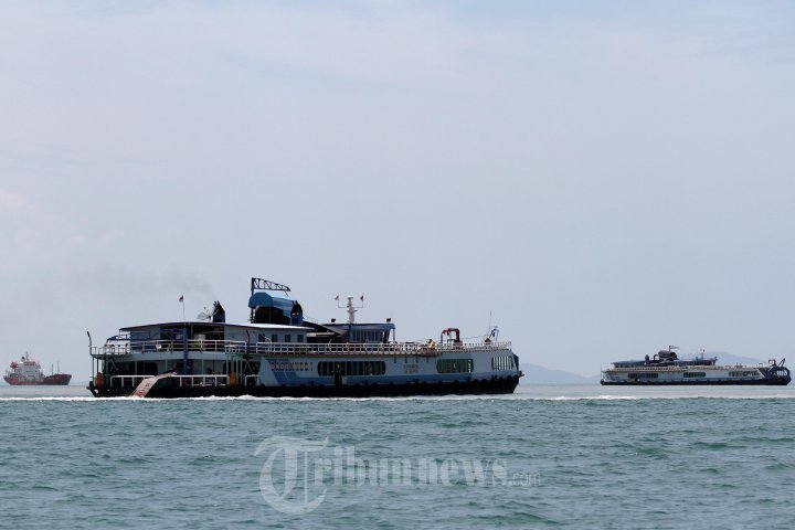 Kapal Isap Timah Babelindo 1, Foto 1 #794461 - TribunNews.com