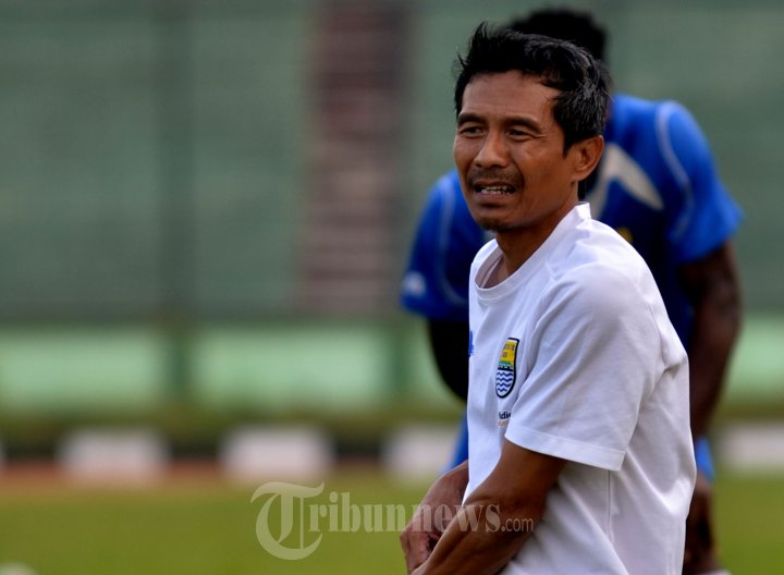 Dino Sefriyanto Pelatih Fisik Persib, Foto 4 #795942 - TribunNews.com